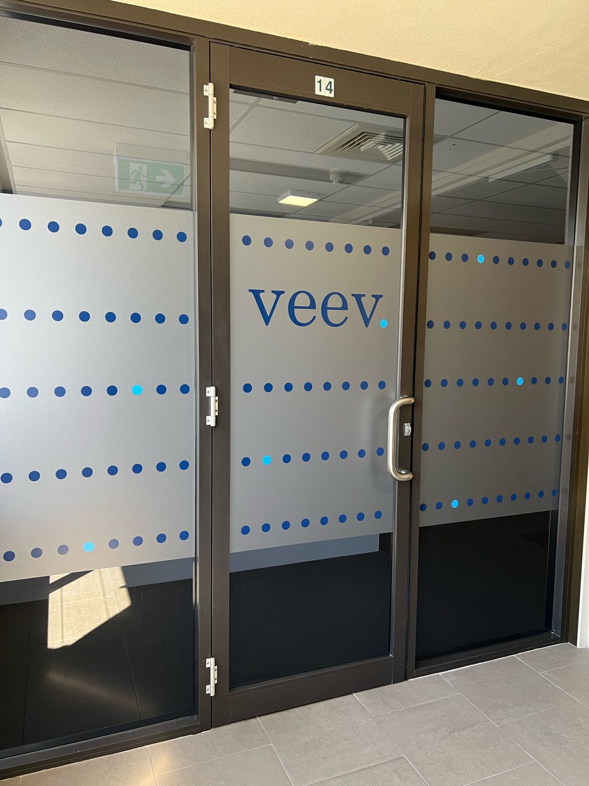 Our New Office ! - Veev Group