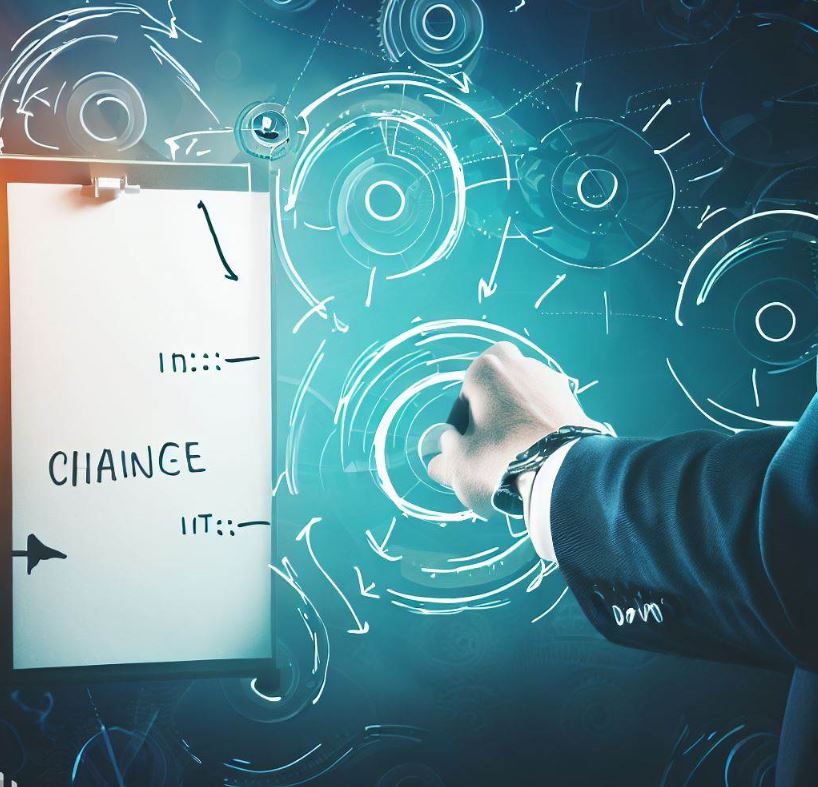 Large Financial Institution - Change Management - Veev Group